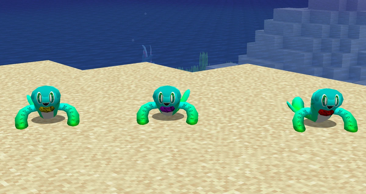 Nordlys Tatsugiri | Pokécentral Pixelmon Network Wiki | Fandom