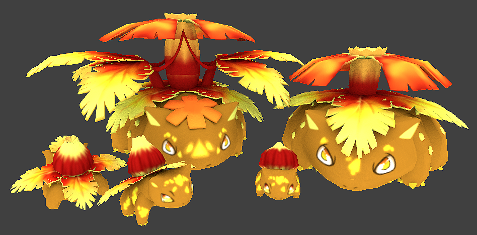 Solstice Bulbasaur | Pokecentral Network | Fandom Solstice Bulbasaur | Pokecentral Network | Fandom