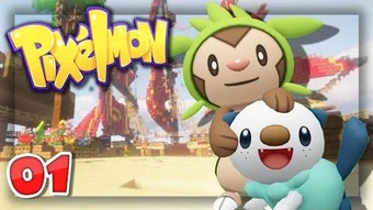 pixelmon pokecentral