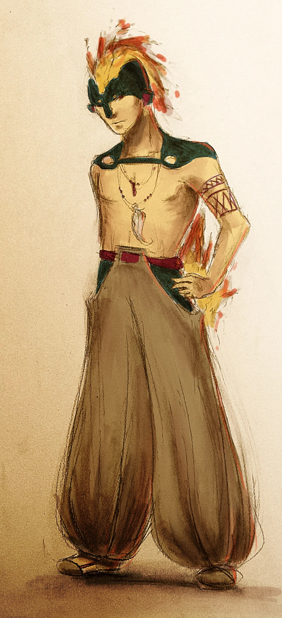 Ancient Natives | Pokecino Wiki | Fandom