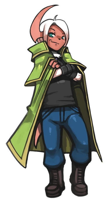 Orpheus Thanatos | Pokemon Combat College Wiki | Fandom