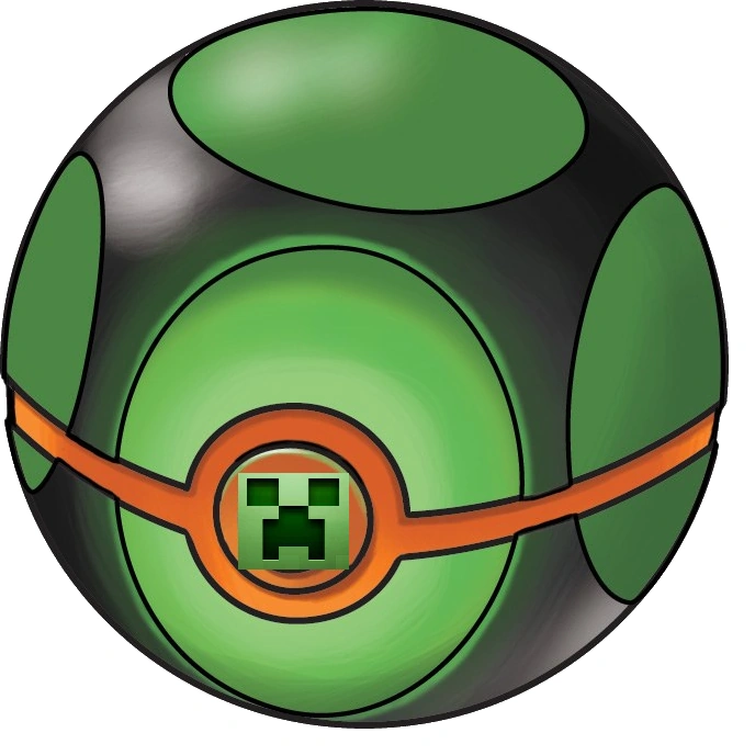 Mob ball | Pokecraft Wiki | Fandom