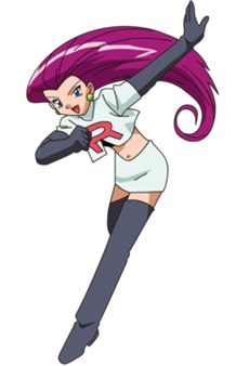 Jessie | Wiki Pokecreated | Fandom