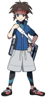 Kuro (DPT) | Wiki PokeCreations | Fandom