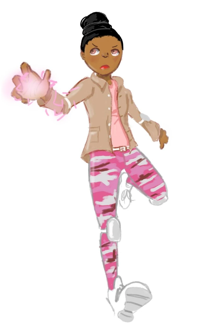 Cadence Incandescence Jones | Pokecrew Wiki | Fandom