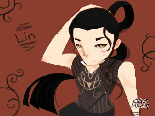 Lin | Pokecrew Wiki | Fandom