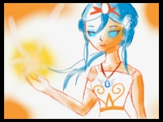 The Light Queen | Pokecrew Wiki | Fandom