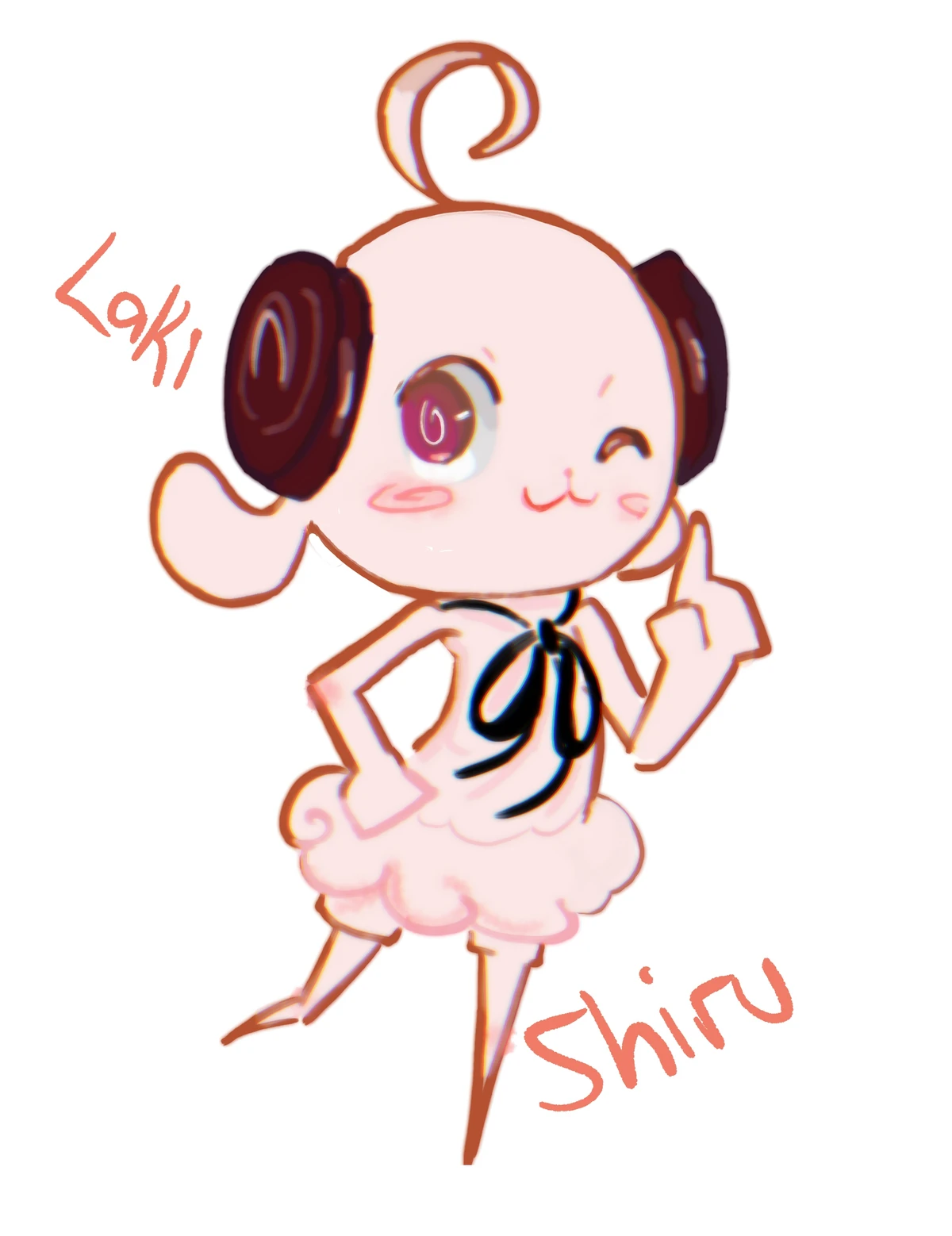 Shiruru | Pokecrew Wiki | Fandom