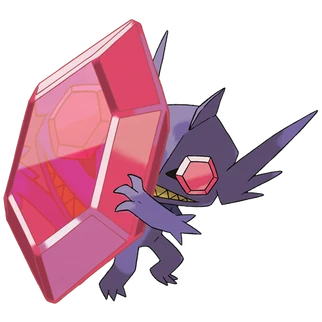 Mega Sableye | PokéCroc Wiki | Fandom