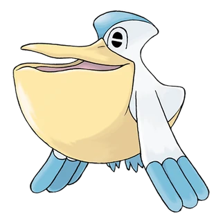 Pelipper | PokéCroc Wiki | Fandom