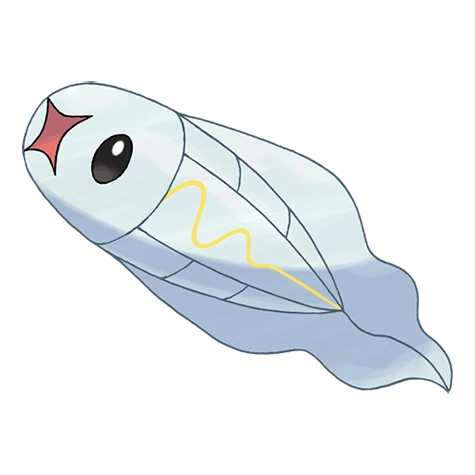 Tynamo | PokéCroc Wiki | Fandom