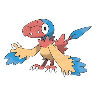 Archen | PokéCroc Wiki | Fandom
