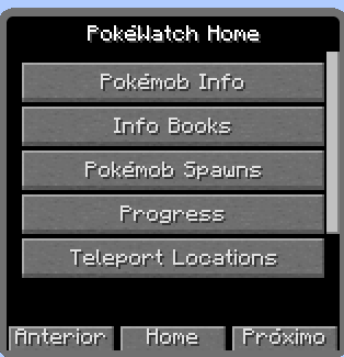 PokéWatch | Wiki Pokécube Revival PT-BR | Fandom