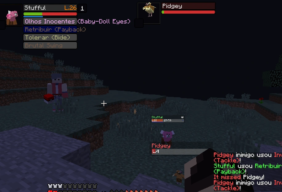 Batalhas | Wiki Pokécube Revival PT-BR | Fandom