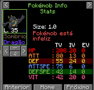 Pokemobs | Wiki Pokécube Revival PT-BR | Fandom