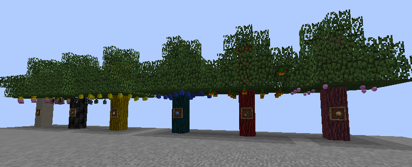 Frutas | Wiki Pokécube Revival PT-BR | Fandom