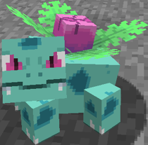 Ivysaur | PokecubeMod Wikia | Fandom