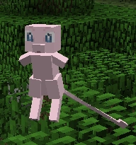 Mew | PokecubeMod Wikia | Fandom
