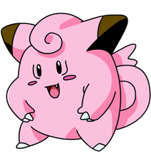Clefairy | Wiki Pokédex | Fandom