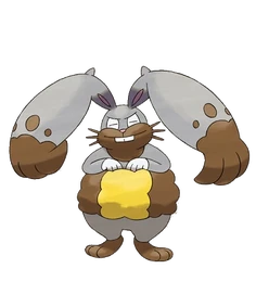 Diggersby | Wiki Pokédex | Fandom