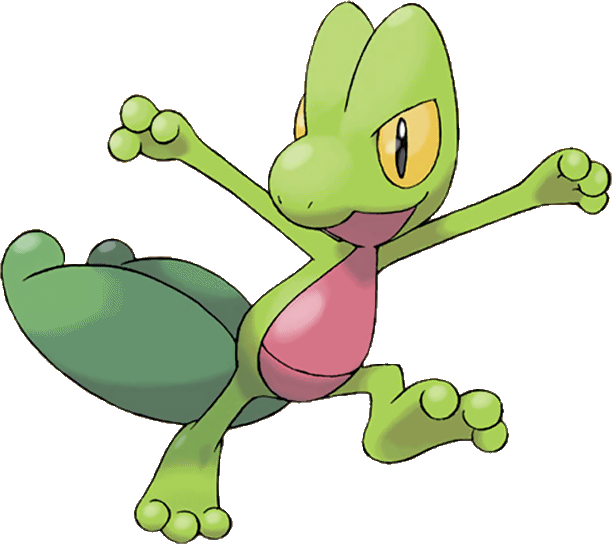 Treecko | Wiki Pokédex | Fandom