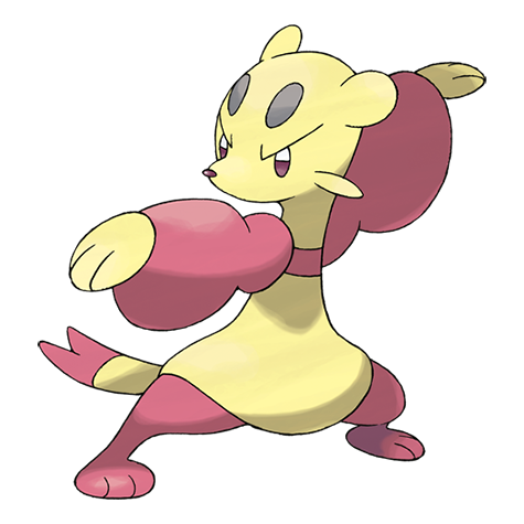 Mienfoo | Wiki Pokédex | Fandom