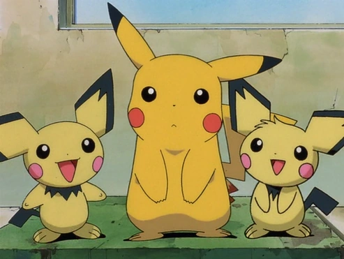 Pichu | Wiki Pokédex | Fandom