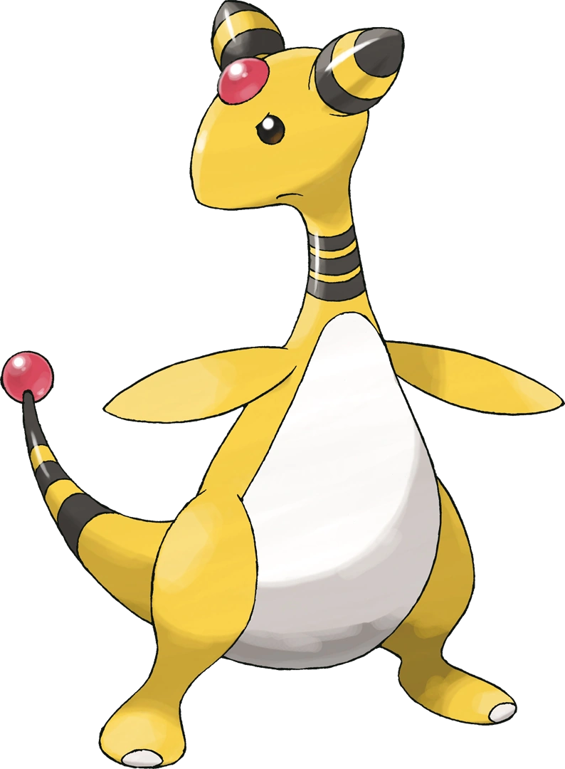 Ampharos | Wiki Pokédex | Fandom