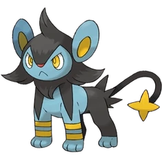 Luxio | Wiki Pokédex | Fandom