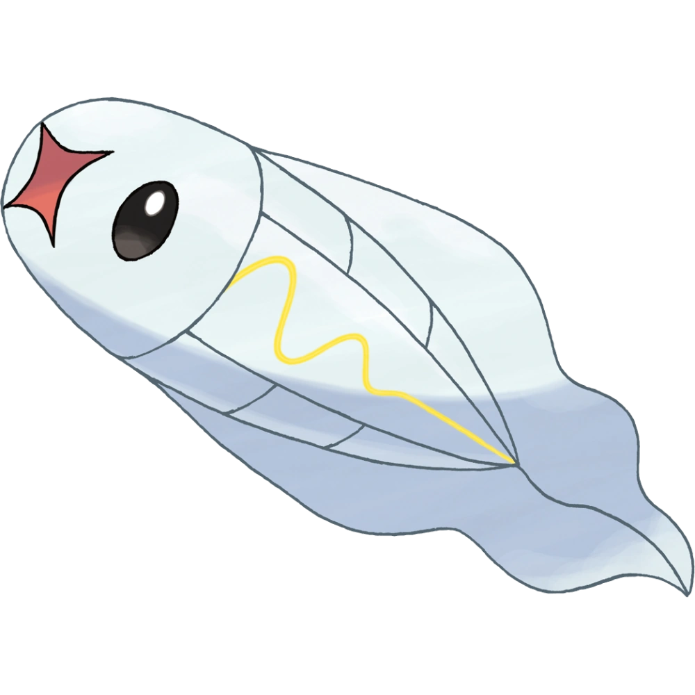 Tynamo | Wiki Pokédex | Fandom