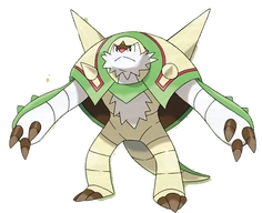 Chesnaught | Wiki Pokédex | Fandom