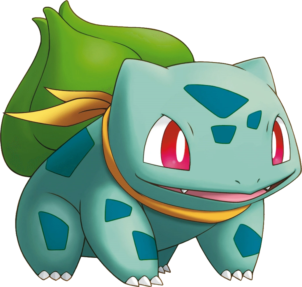 Bulbasaur | Wiki Pokédex | Fandom