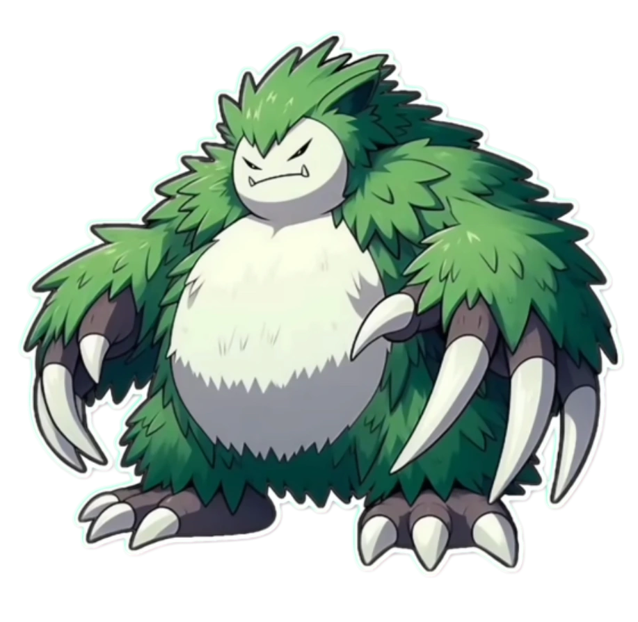 Gorlax | Pokédex Fillers Wiki | Fandom