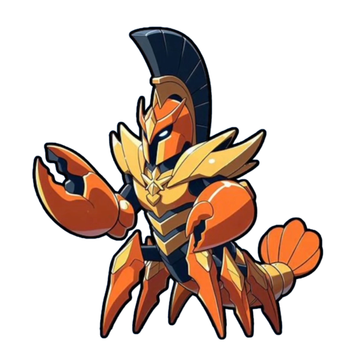 Colobster | Pokédex Fillers Wiki | Fandom