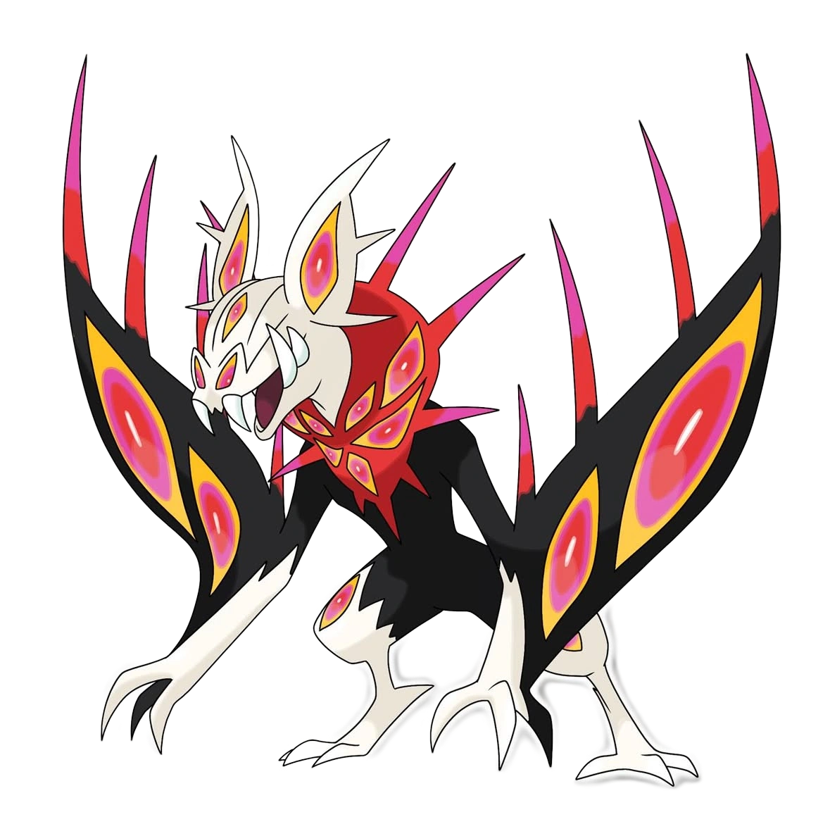 Crimsatu | Pokédex Fillers Wiki | Fandom
