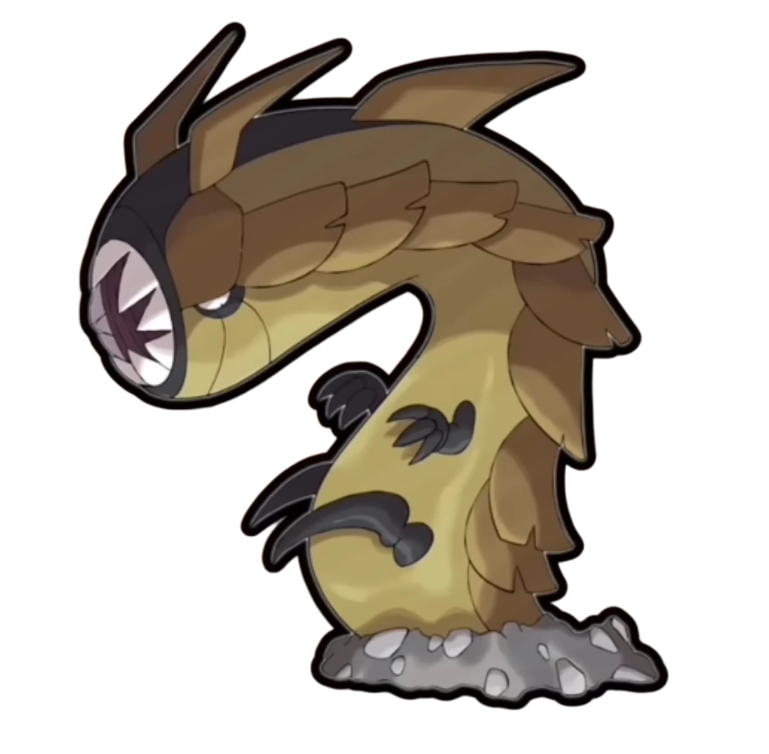 Drakune | Pokédex Fillers Wiki | Fandom