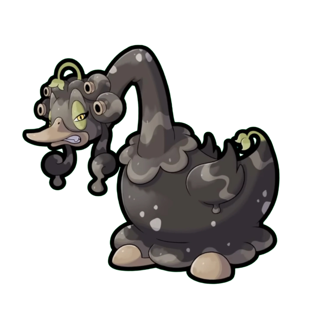 Repulswan | Pokédex Fillers Wiki | Fandom