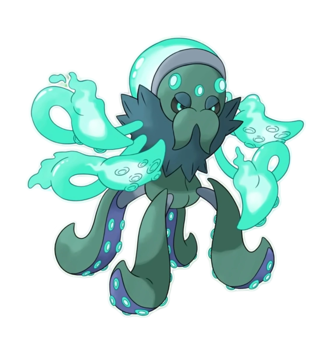 Florphatom | Pokédex Fillers Wiki | Fandom