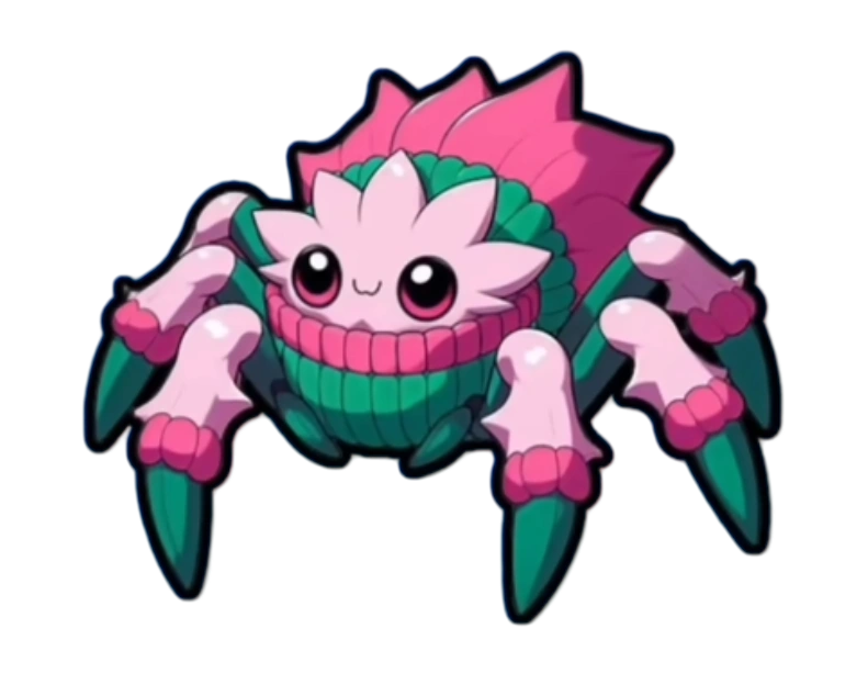 Yarnsect | Pokédex Fillers Wiki | Fandom