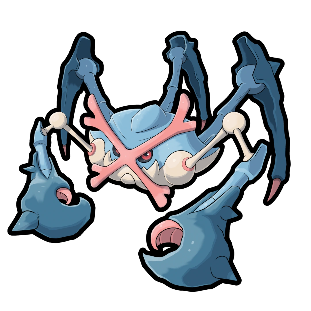 Exogross | Pokédex Fillers Wiki | Fandom