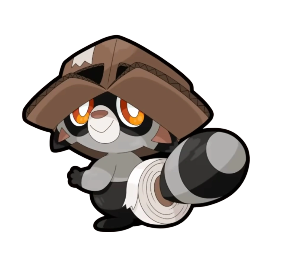 Racraft | Pokédex Fillers Wiki | Fandom