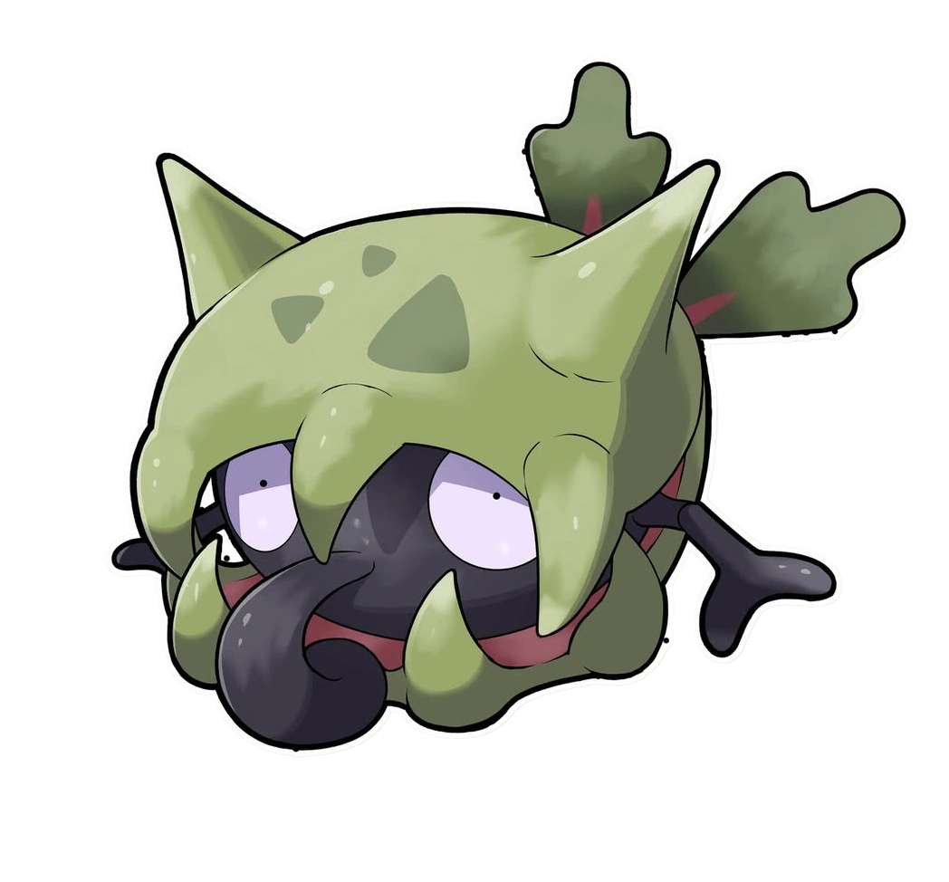 Scuttler | Pokédex Fillers Wiki | Fandom