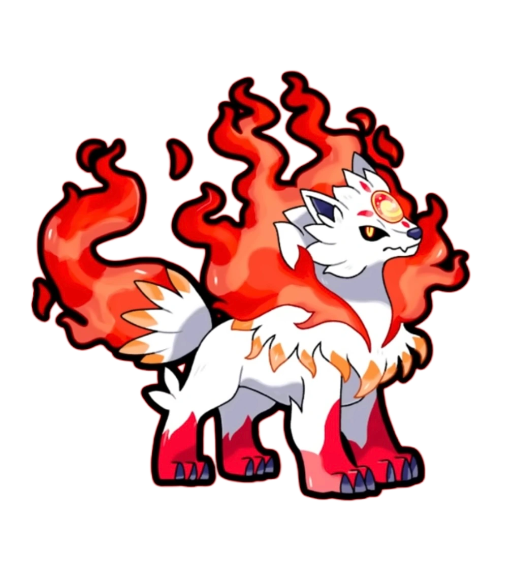 Solaspite | Pokédex Fillers Wiki | Fandom