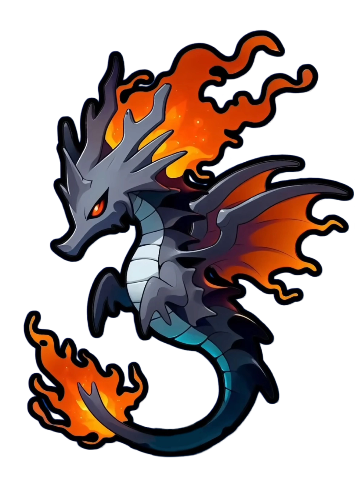 Drakkur | Pokédex Fillers Wiki | Fandom