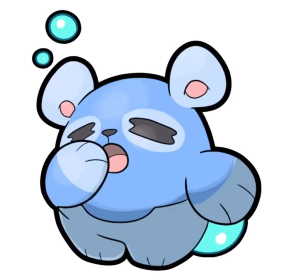 Cubble | Pokédex Fillers Wiki | Fandom