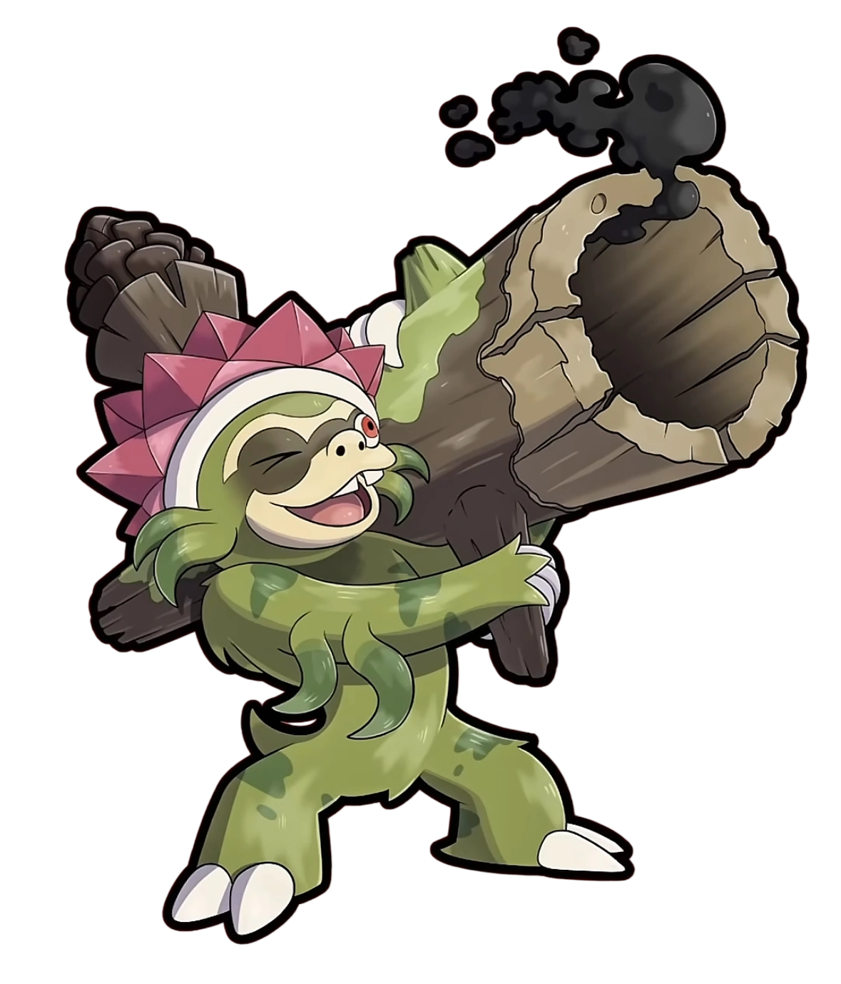 Lazooka | Pokédex Fillers Wiki | Fandom