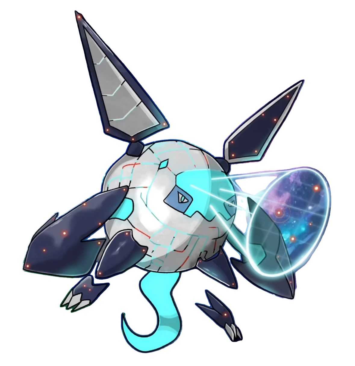 Orbitorb | Pokédex Fillers Wiki | Fandom