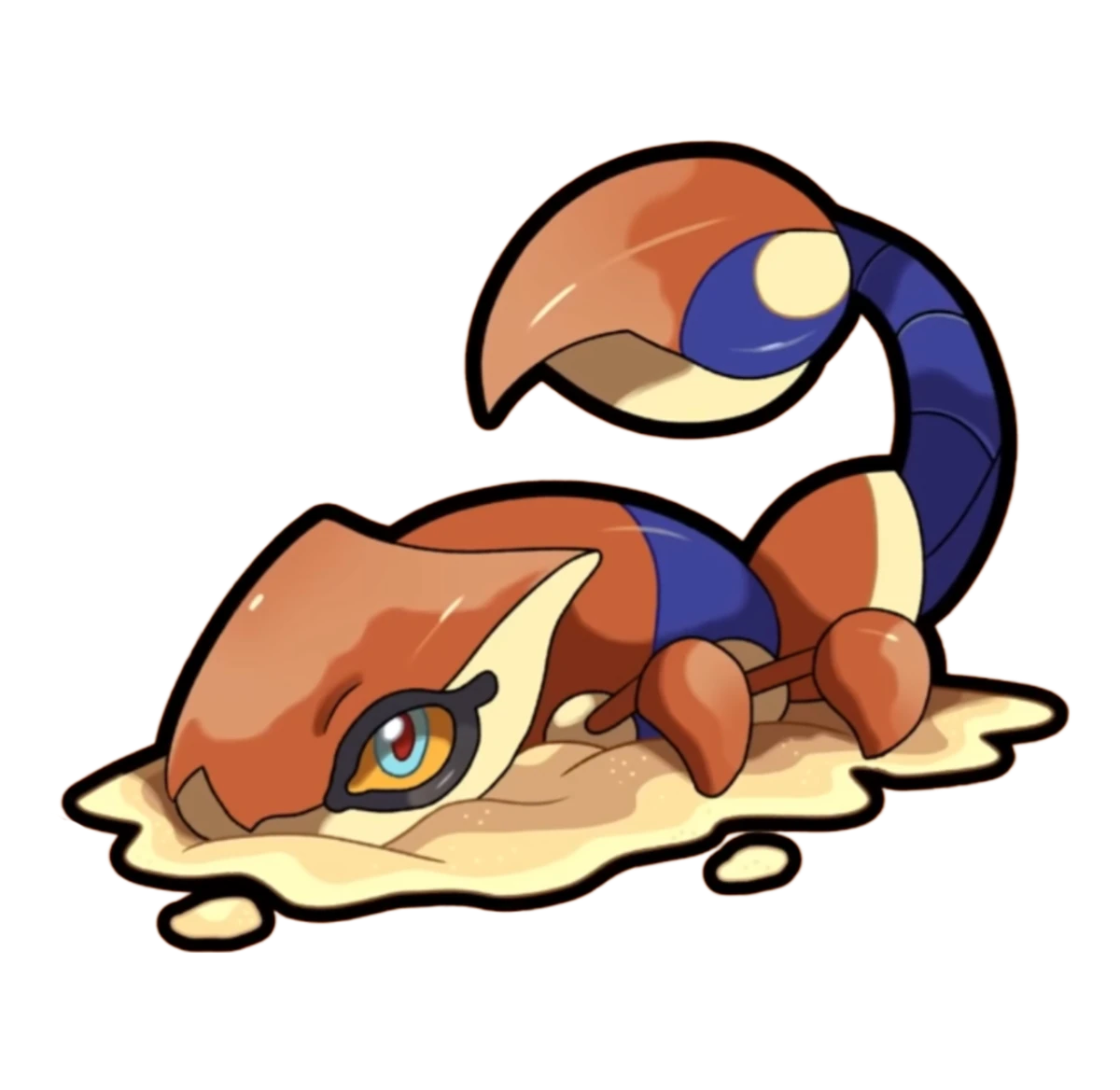 Silisnare | Pokédex Fillers Wiki | Fandom