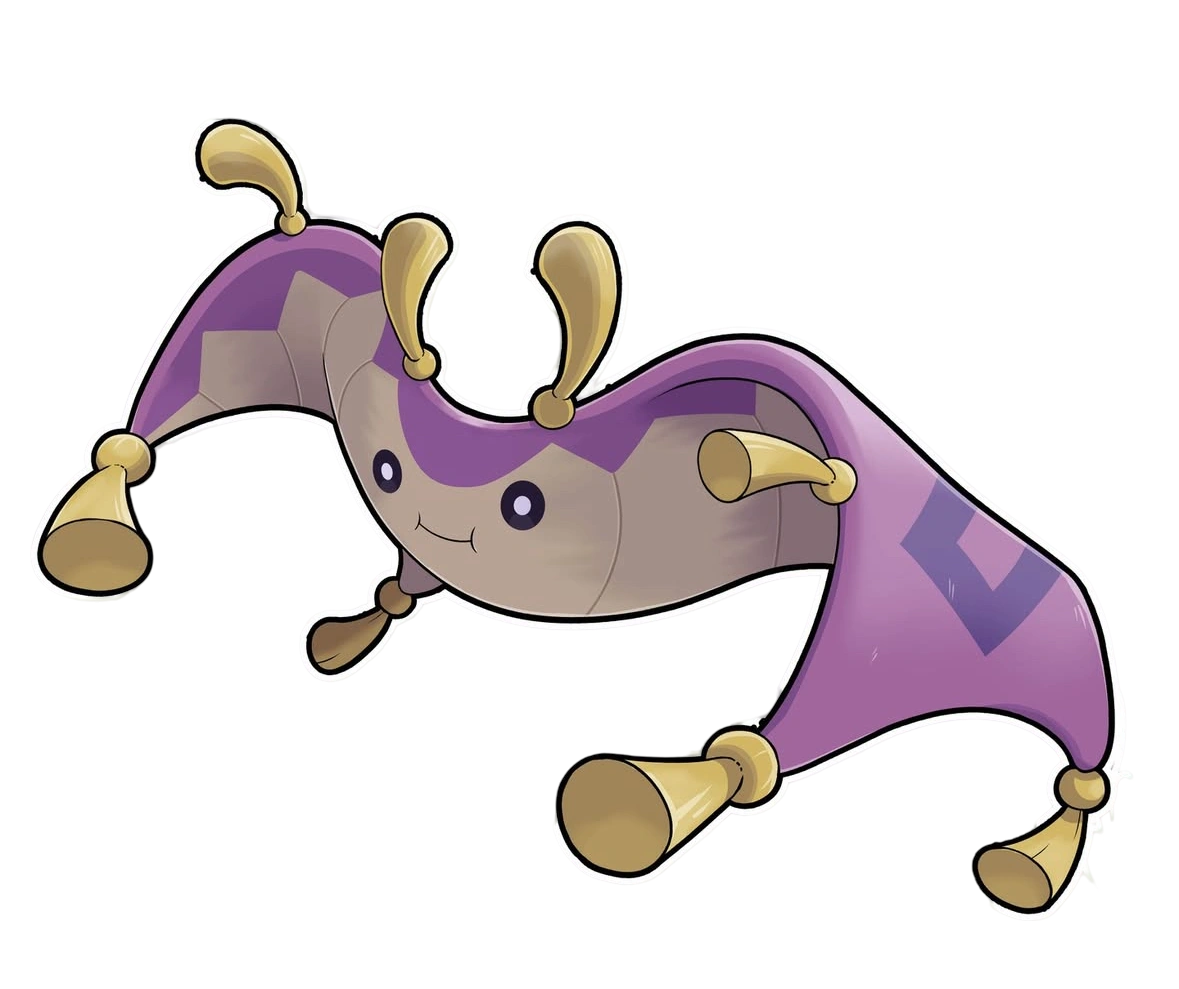 Enchantine | Pokédex Fillers Wiki | Fandom