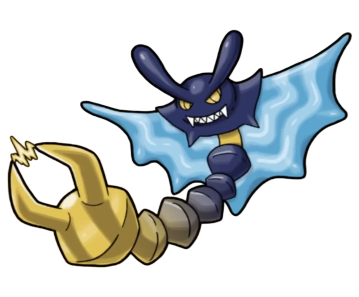 Gillscor | Pokédex Fillers Wiki | Fandom